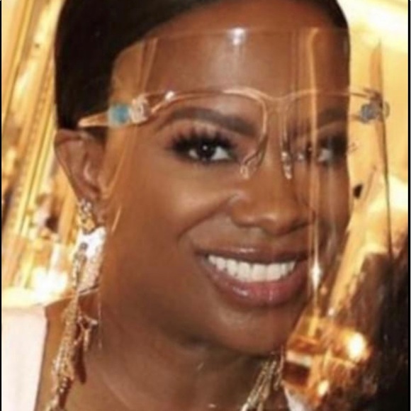 NeeCee | Accessories | Neecee Face Shield | Poshmark